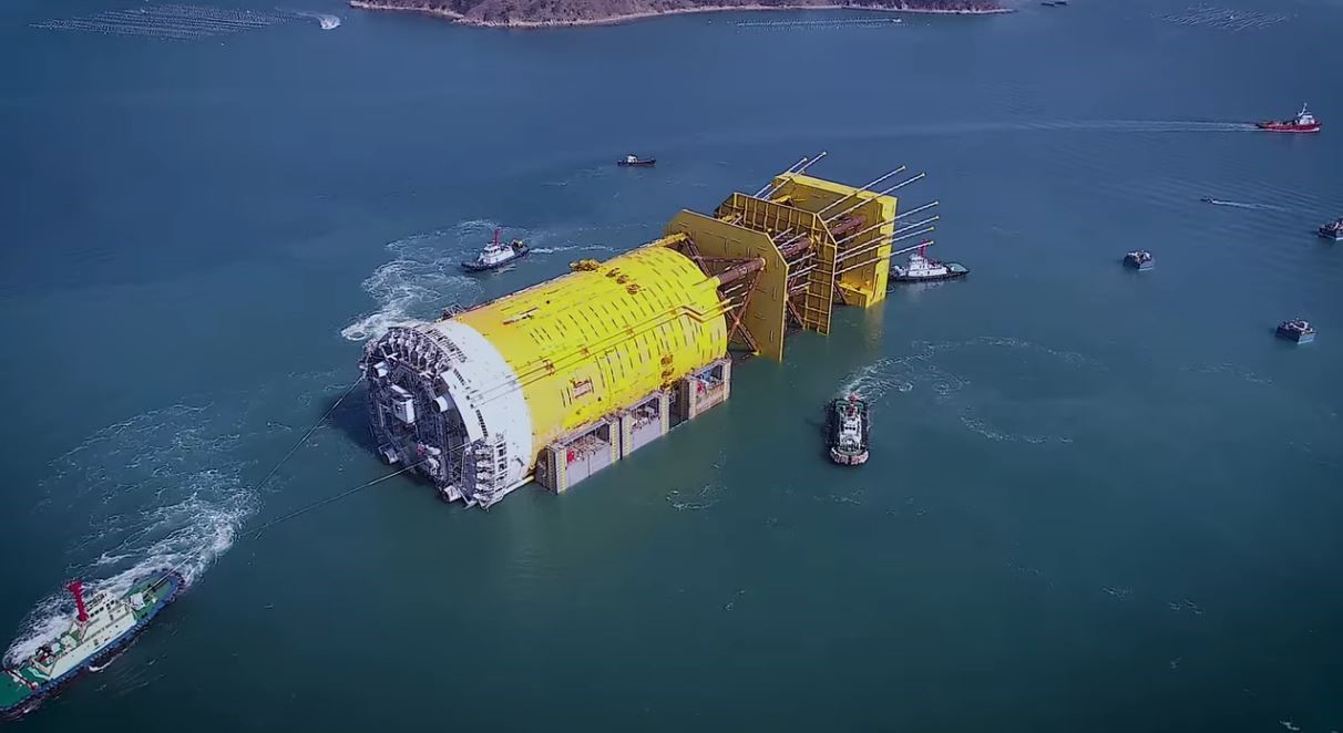 Offshore Platforms Types – CARALB